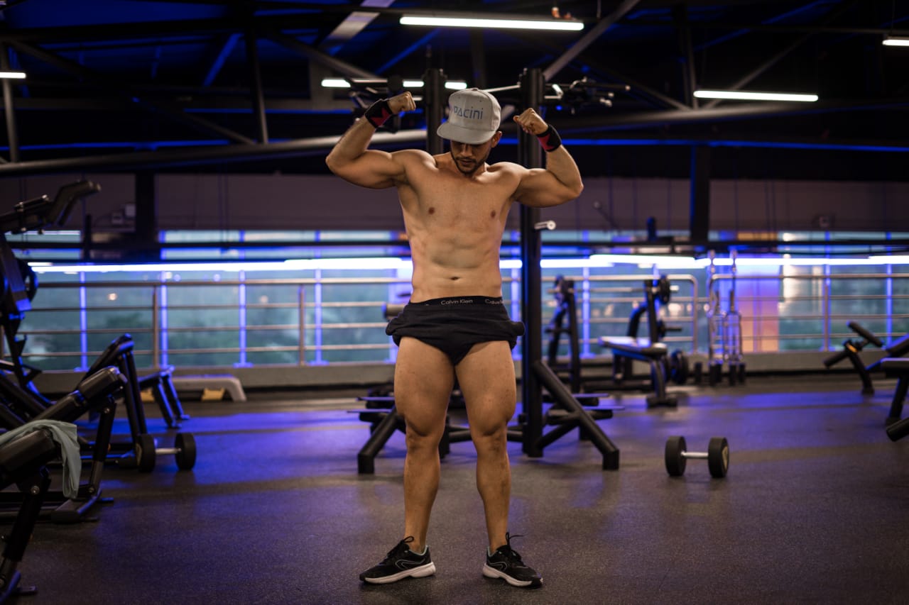 Pacini Body Trainer 15-22